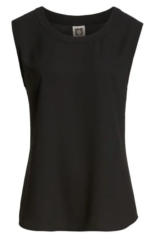 Anne Klein Sleeveless Blouse