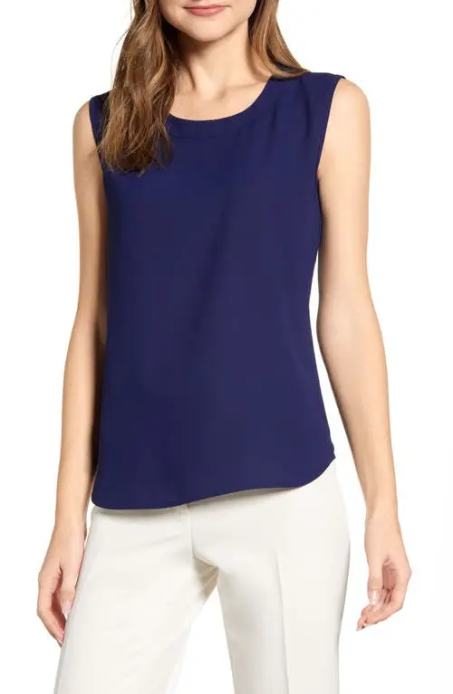 Anne Klein Sleeveless Blouse
