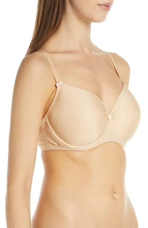 Freya Idol Underwire Balconette Bra - Nude