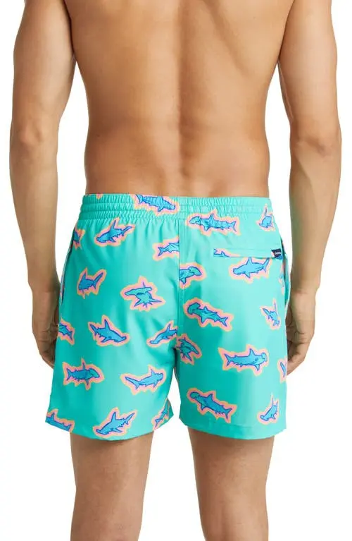 CHUBBIES 5.5-inch Swim Trunks