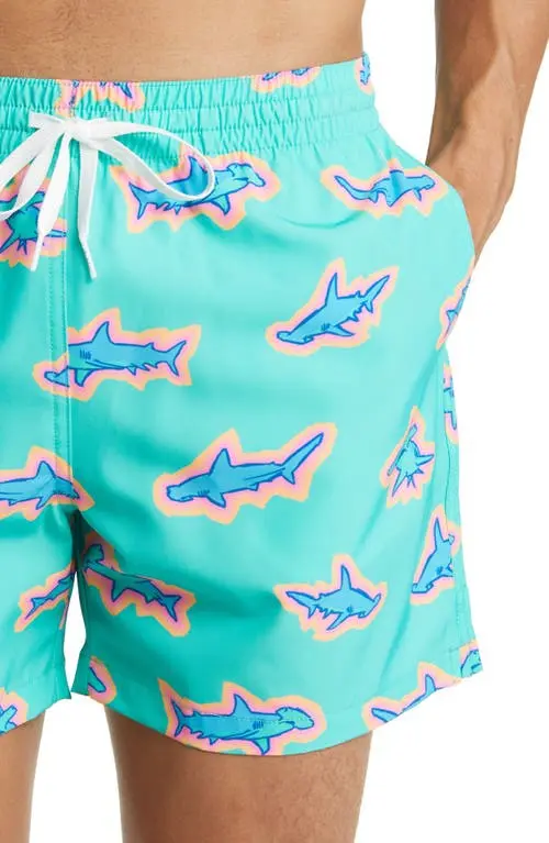 CHUBBIES 5.5-inch Swim Trunks