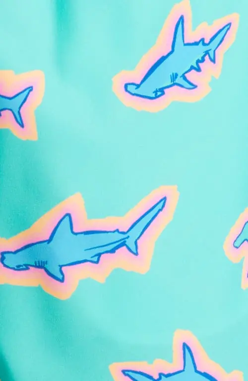 CHUBBIES 5.5-inch Swim Trunks