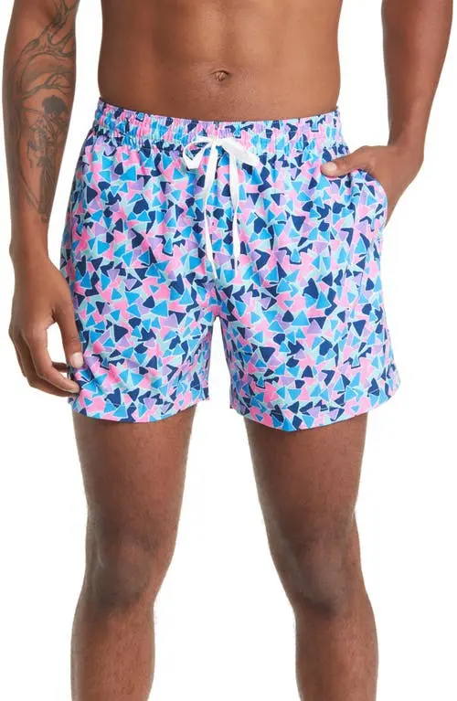 CHUBBIES 5.5-inch Swim Trunks - The Magic Eye