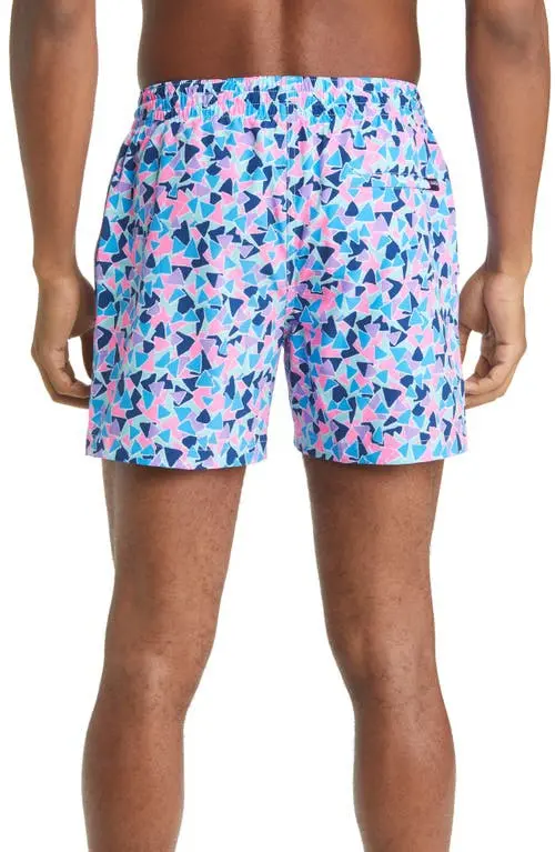 CHUBBIES 5.5-inch Swim Trunks