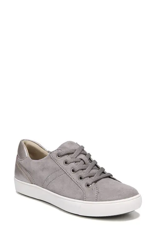 Naturalizer Morrison Lace Up Sneakers - Grey