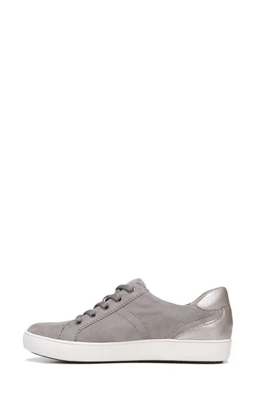 Naturalizer Morrison Lace Up Sneakers - Grey