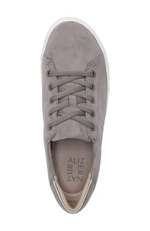 Naturalizer Morrison Lace Up Sneakers - Grey