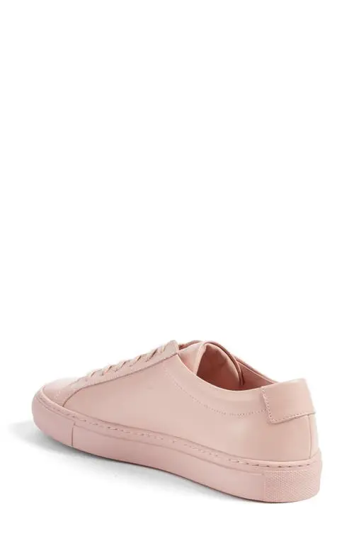 COMMON PROJECTS Original Achilles Sneaker - Blush Leather