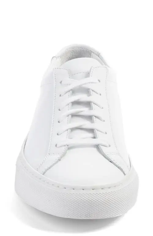 COMMON PROJECTS Original Achilles Sneaker - White