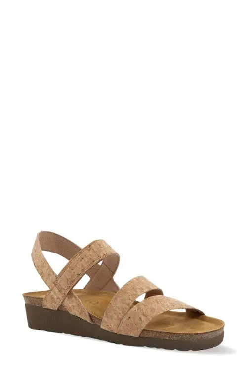 Naot Kayla Sandal - Cork Leather