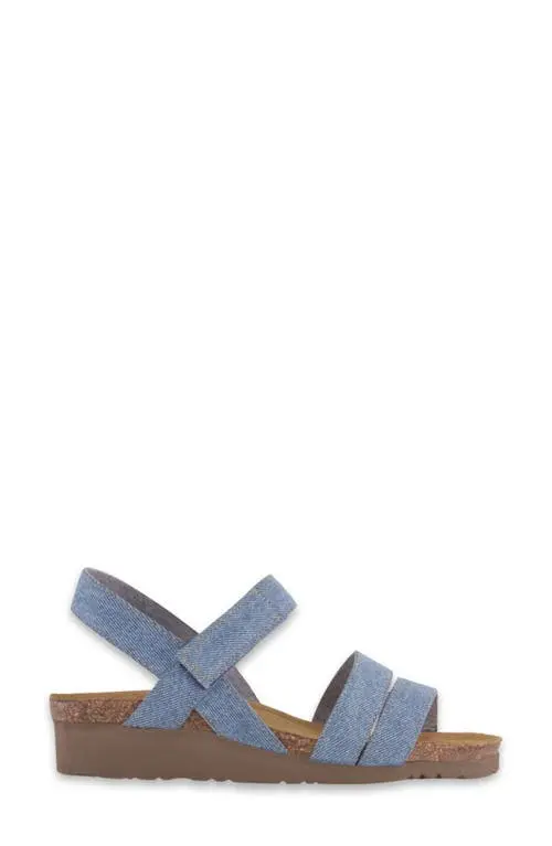 Naot Kayla Sandal - Medium Denim