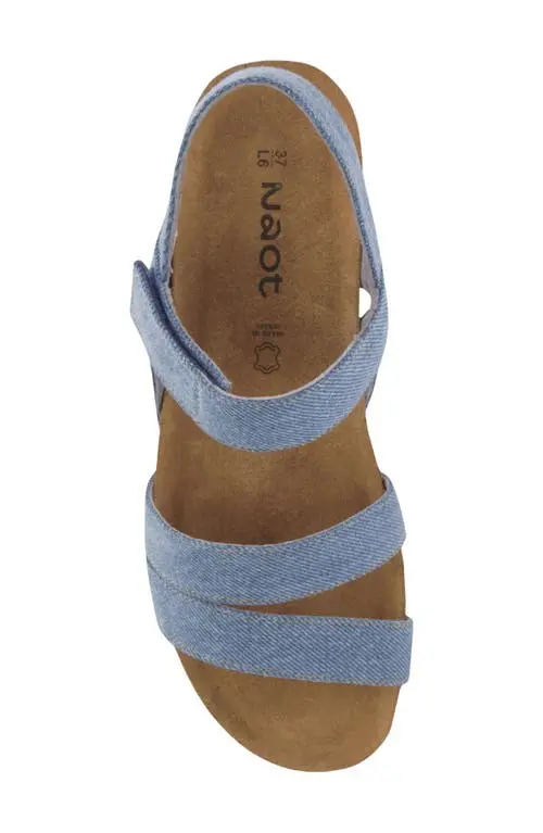 Naot Kayla Sandal - Medium Denim