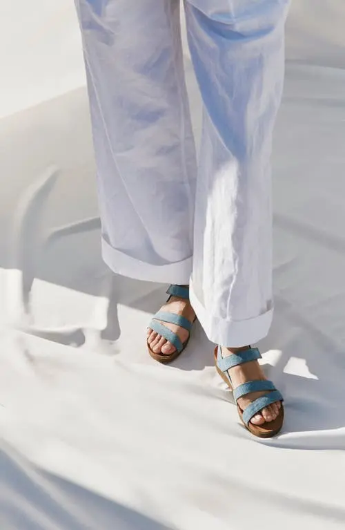 Naot Kayla Sandal - Medium Denim