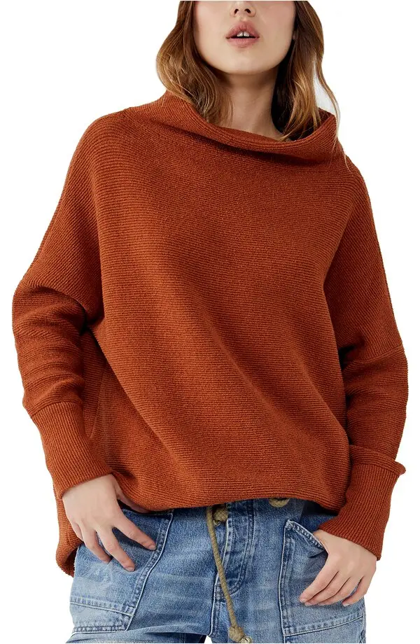 Free People Ottoman Slouchy Tunic