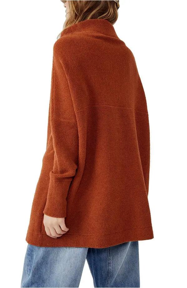 Free People Ottoman Slouchy Tunic