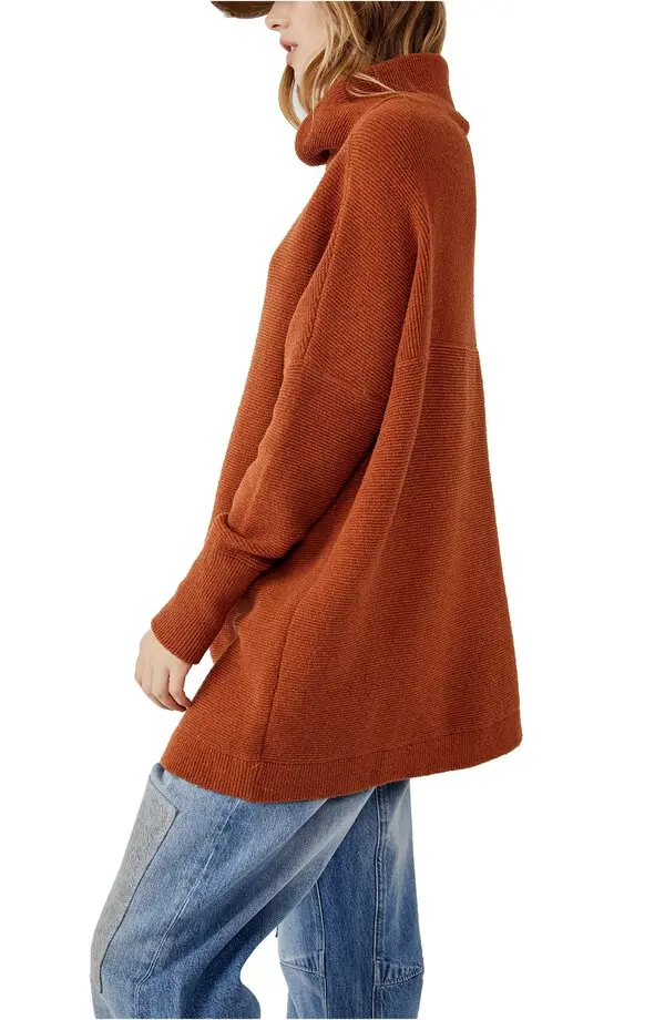 Free People Ottoman Slouchy Tunic
