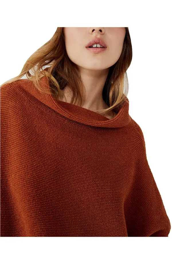 Free People Ottoman Slouchy Tunic