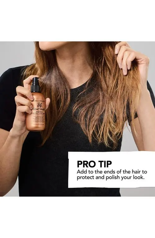 BUMBLE AND BUMBLE Bb.heat Shield Thermal Protection Hair Mist - No Color