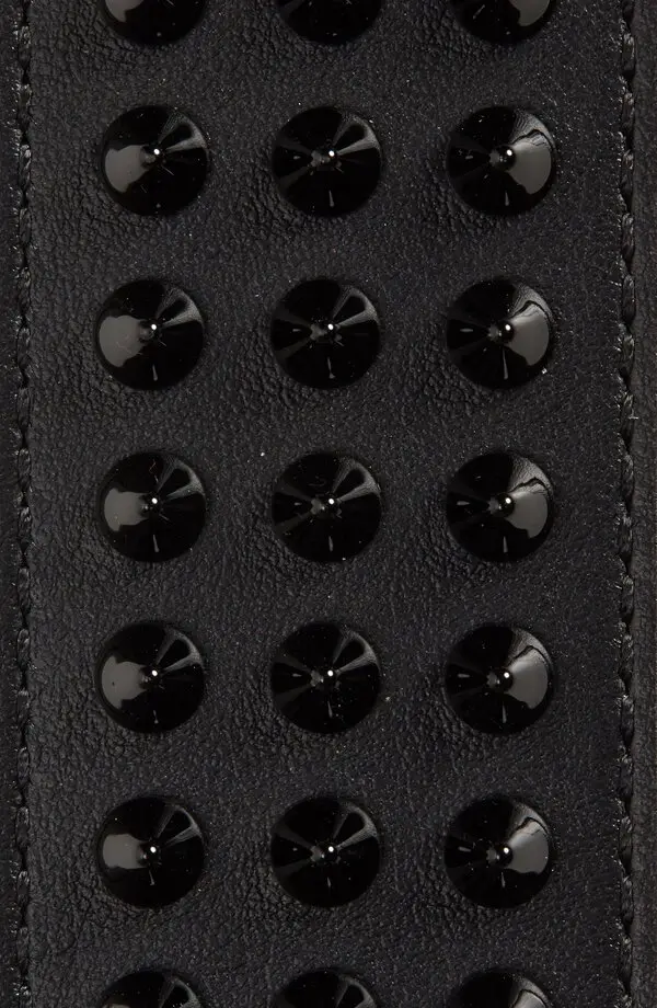 CHRISTIAN LOUBOUTIN Loubi Spike Belt