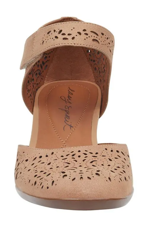 Easy Spirit Cindie Pump - Natural Nu
