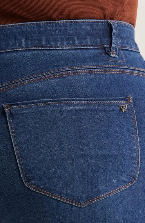 Wit & Wisdom Bootcut Jeans - Bl-blue