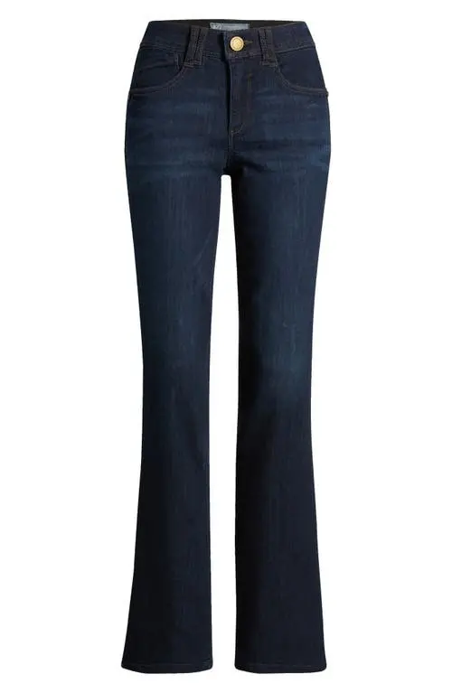 Wit & Wisdom Bootcut Jeans - Indigo