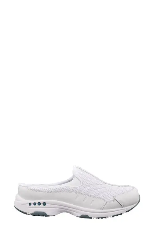 Easy Spirit Traveltime Sneaker - Wh/lt Bl L