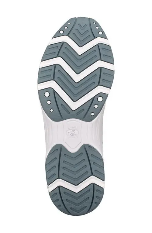 Easy Spirit Traveltime Sneaker - Wh/lt Bl L