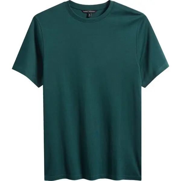Robert Barakett Georgia Pima Cotton T-shirt - Forest River