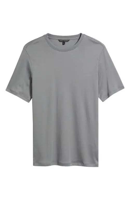 Robert Barakett Georgia Pima Cotton T-shirt - Slate