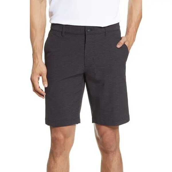 Tommy Bahama Chip Shot Performance Golf Shorts - Black
