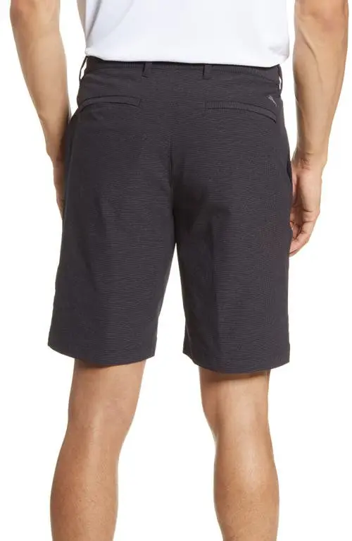 Tommy Bahama Chip Shot Performance Golf Shorts - Black
