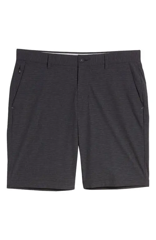 Tommy Bahama Chip Shot Performance Golf Shorts - Black