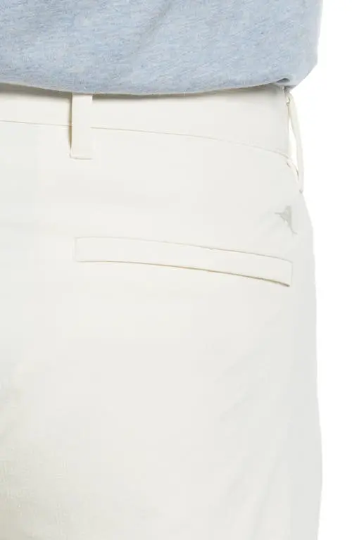Tommy Bahama Chip Shot Performance Golf Shorts - Bleached Sand