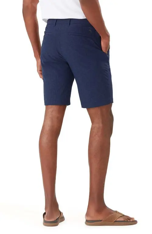Tommy Bahama Chip Shot Performance Golf Shorts - Ocean Deep