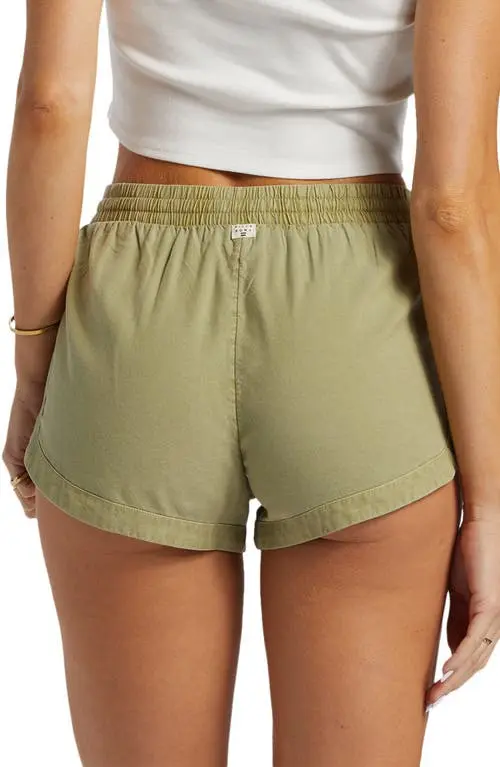 BILLABONG Relaxed Fit Shorts - Avocado