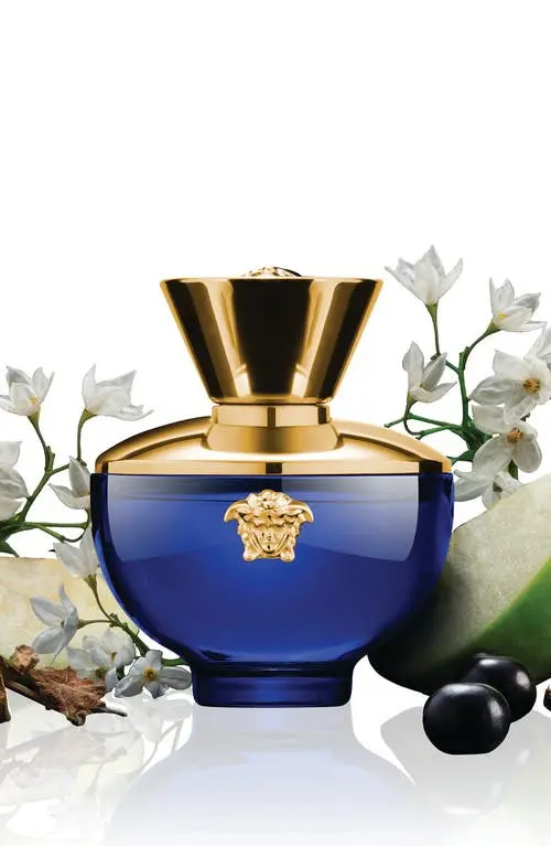 Versace Dylan Blue Pour Femme Eau De Parfum - No Color
