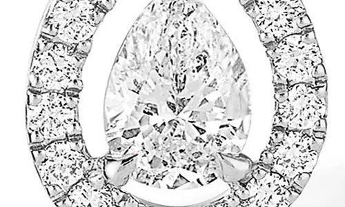 Messika My Twin Diamond Ear Jackets