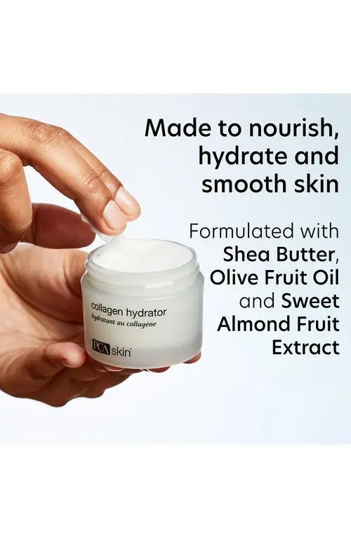 PCA SKIN Collagen Hydrator Facial Cream - No Color