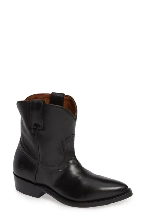 THE FRYE COMPANY Billy Bootie - Black