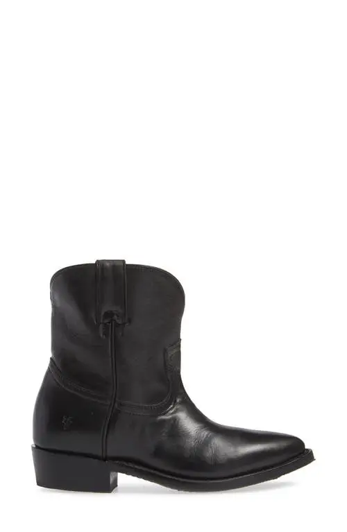 THE FRYE COMPANY Billy Bootie - Black