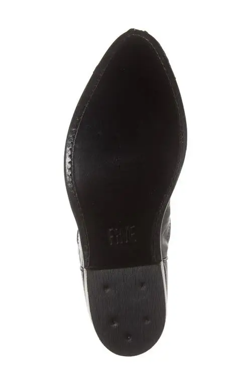 THE FRYE COMPANY Billy Bootie - Black