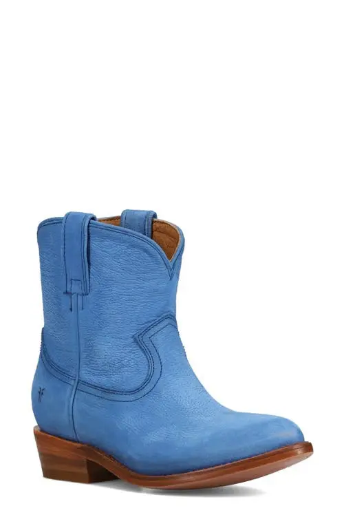 THE FRYE COMPANY Billy Bootie - Royal Blue