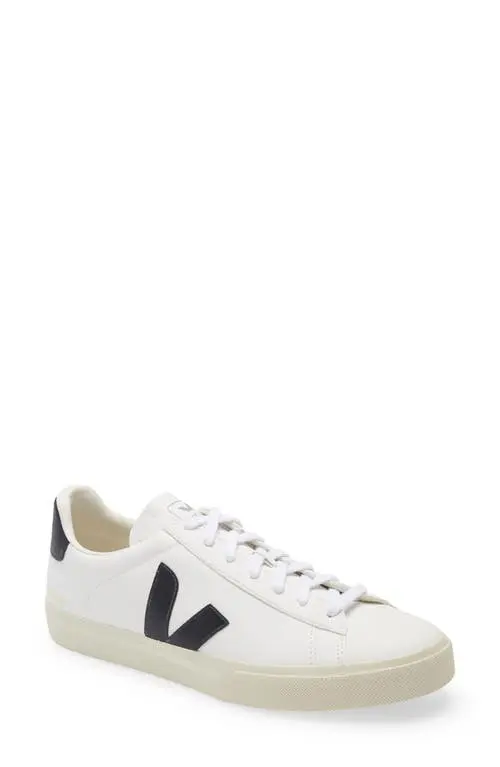 VEJA Campo Sneaker - Extra White/black