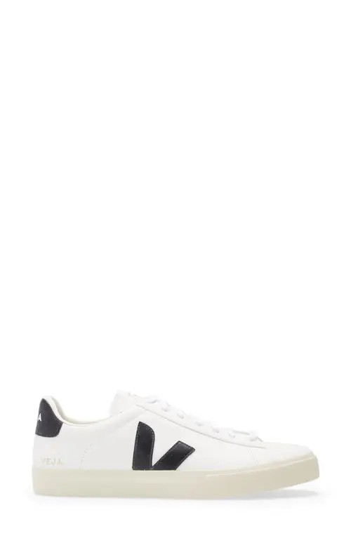 VEJA Campo Sneaker - Extra White/black