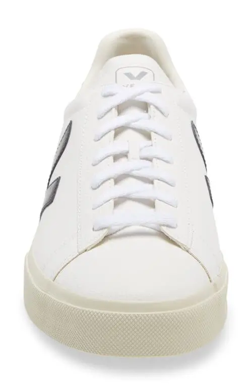 VEJA Campo Sneaker - Extra White/black