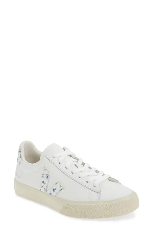 VEJA Campo Sneaker - Olympe Flower