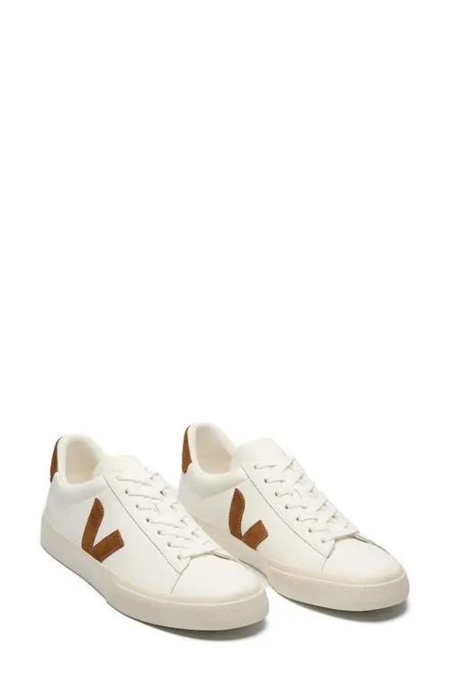 VEJA Campo Sneaker - White Cognac