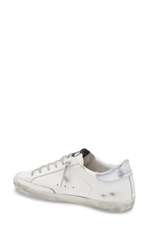 GOLDEN GOOSE Super-star Leather Sneaker