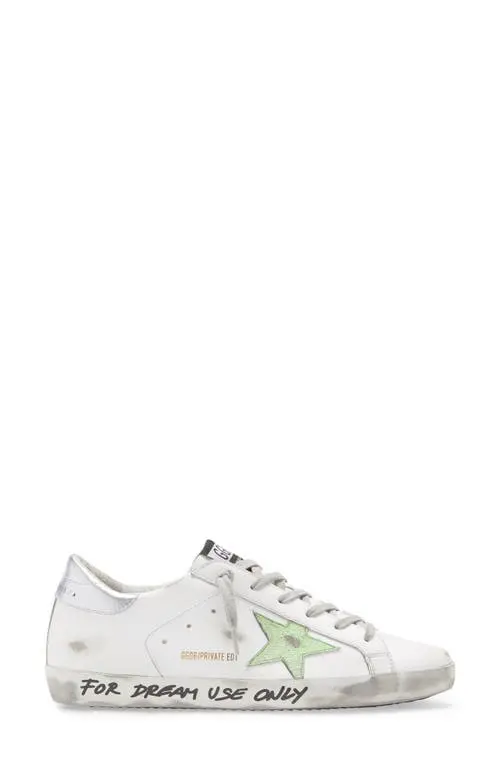 GOLDEN GOOSE Super-star Leather Sneaker